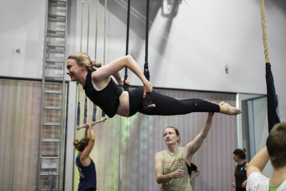 Vulcana - Inclusive Circus Classes for Kids and Adults