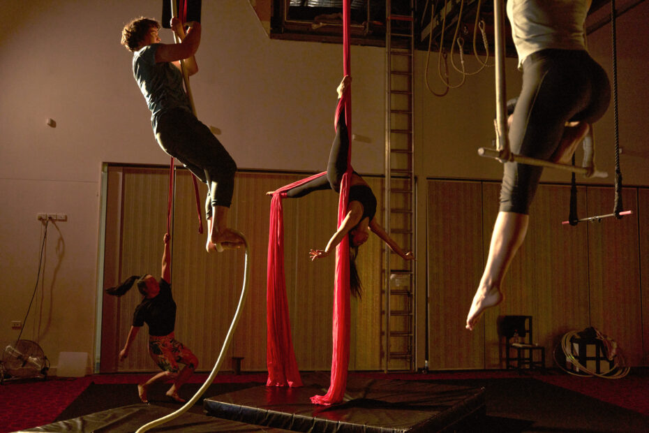 Vulcana - Inclusive Circus Classes for Kids and Adults