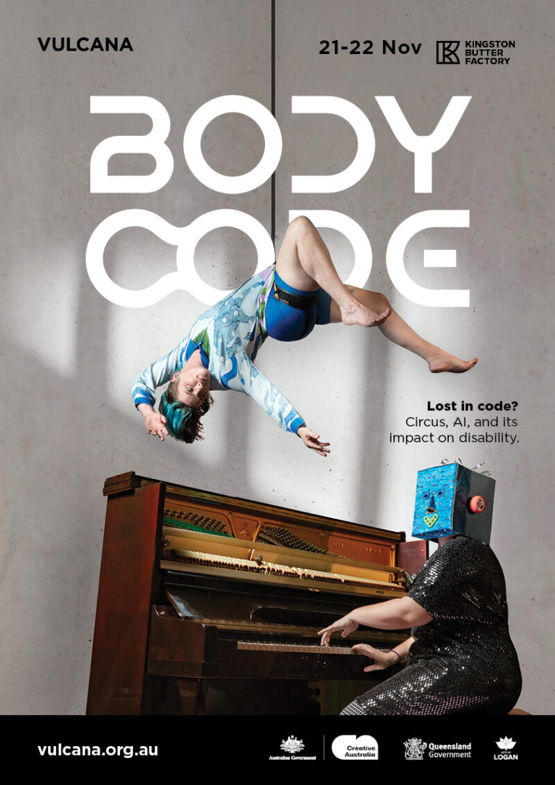 Body Code by Vulcana - Vulcana